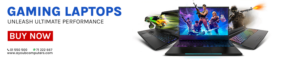 AYOUB COMPUTERS | YOU WILL FIND IT HERE!