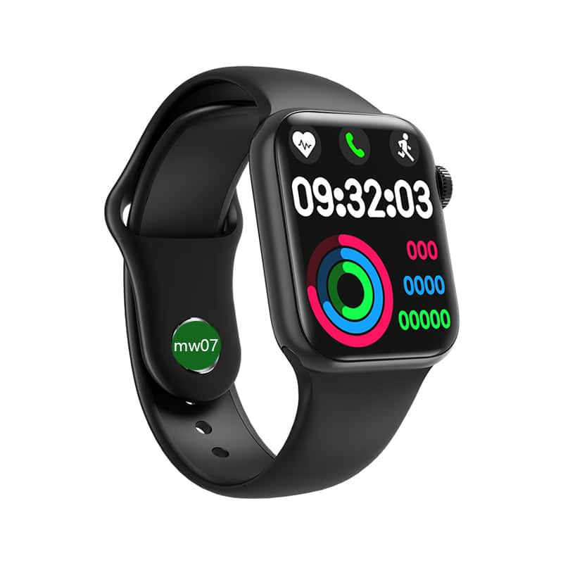 Modio Smart Watch Ultra, Orange | MC88 | AYOUB COMPUTERS | LEBANON