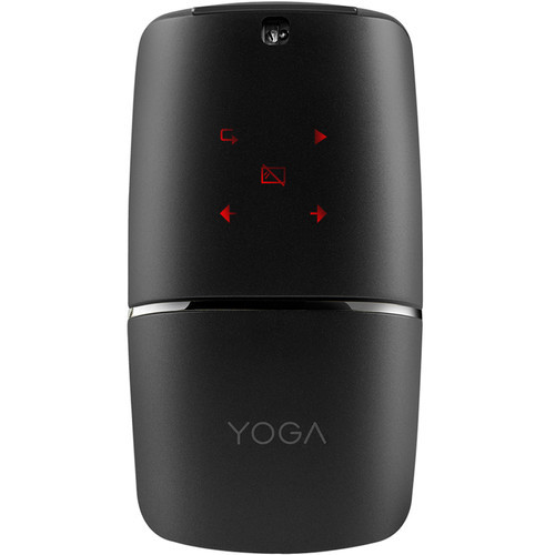 Lenovo YOGA Wireless Mouse, Black | GX30K69565 | AYOUB COMPUTERS | LEBANON