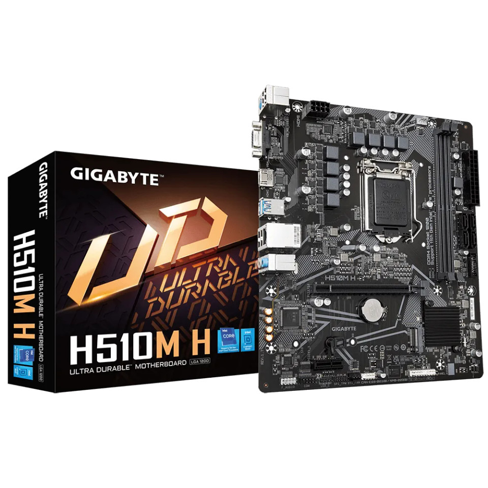 Gigabyte H510M H (rev. 1.7) | H510M H | AYOUB COMPUTERS | LEBANON