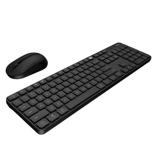 HEATZ Wireless Combo Keyboard & Mouse , Black | ZK01 | AYOUB COMPUTERS ...