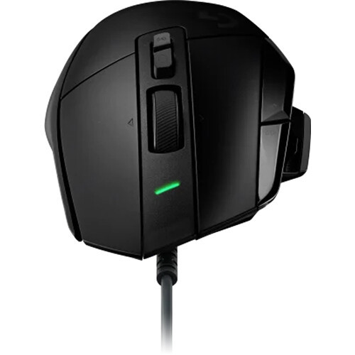Logitech G502 X Wired Gaming Mouse - Black | 910-006136 | AYOUB ...