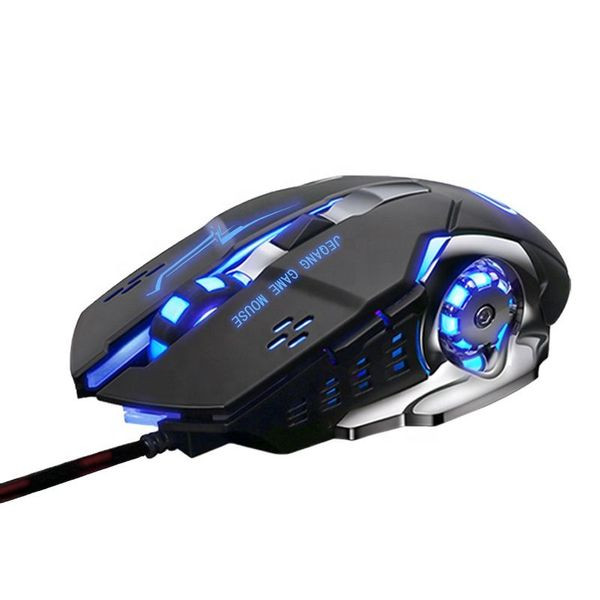 Heatz Wired Gaming Mouse | ZM55 | AYOUB COMPUTERS | LEBANON