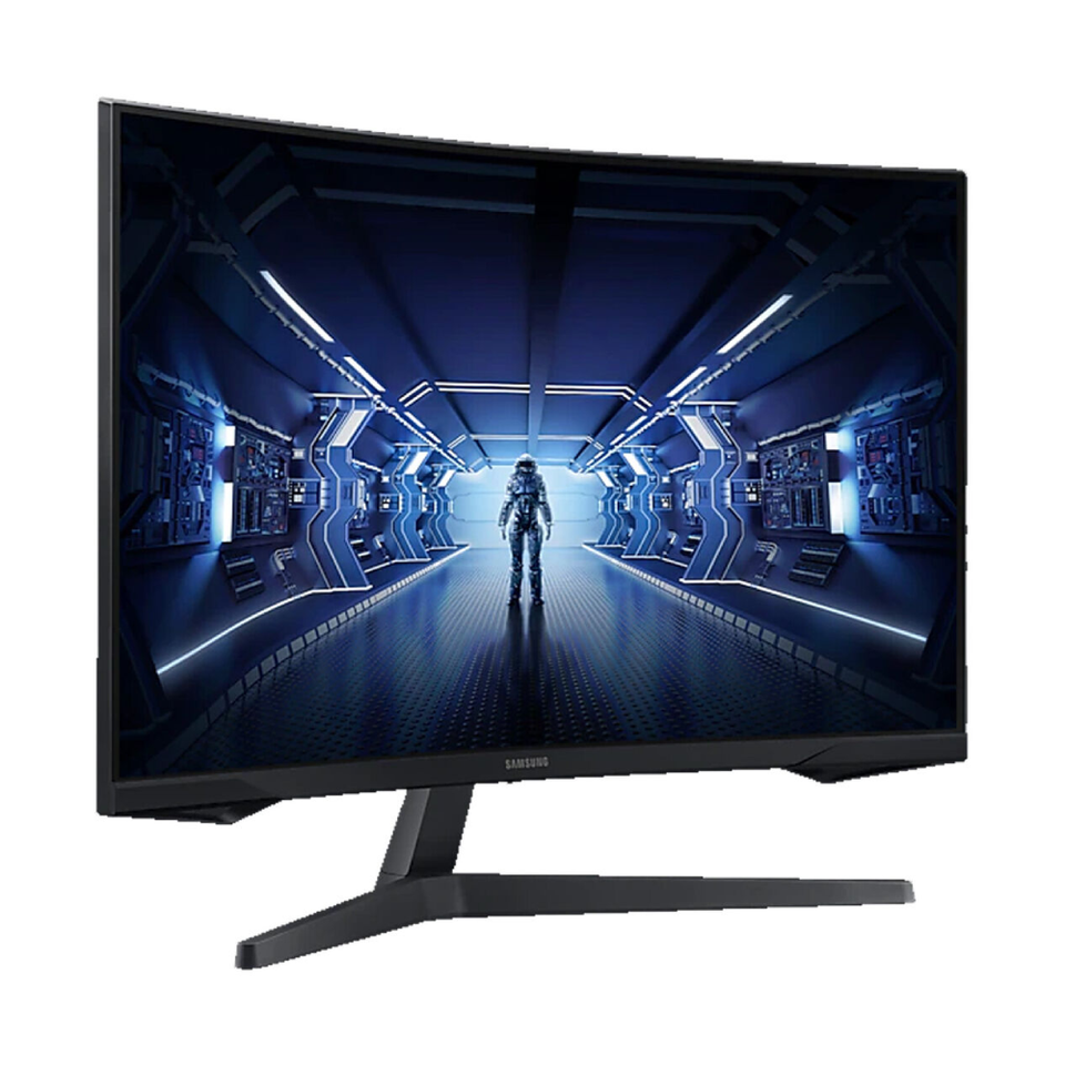 Samsung 32" Curved Monitor with 1000R Curvature | LS32C390EAMX | AYOUB ...