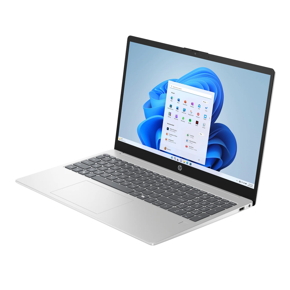 HP 15-FD0154WM 15.6" FHD Laptop - Intel Core i5-1334U - 8 GB RAM - 512 ...