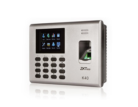 ZKT F18 Time attendance and Access Device - AYOUB COMPUTERS