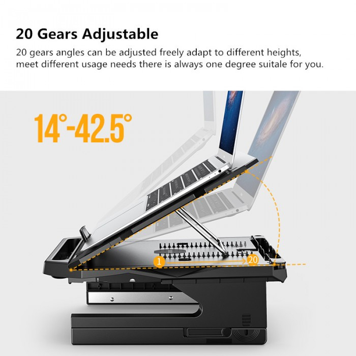 UGreen Foldable Laptop Lift Stand | LP388 | 90236 | AYOUB COMPUTERS ...