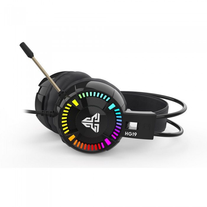 Fantech HG19 IRIS RGB Gaming Headset | HG19 IRIS | AYOUB COMPUTERS ...