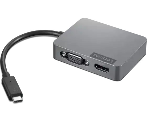 Lenovo USB-C Travel Hub Gen2 | 4X91A30366 | AYOUB COMPUTERS | LEBANON