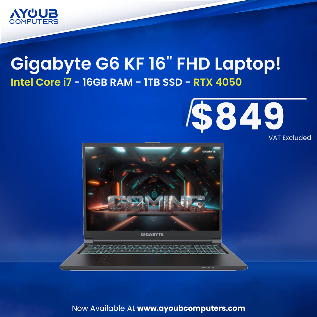 AYOUB COMPUTERS | YOU WILL FIND IT HERE