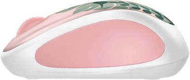 Logitech - Design Collection Limited Edition Wireless Compact Mouse ...