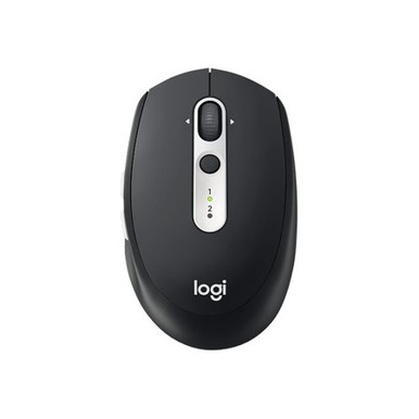 Logitech M585 Multi-Device - mouse - Bluetooth, 2.4 GHz - Graphite ...