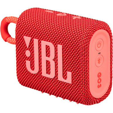 JBL GO 3 Red | JBLGO3REDAM | AYOUB COMPUTERS | LEBANON