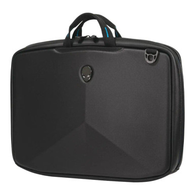 Alienware Vindicator 2.0 Slim 17" Gaming Laptop Bag, Black | AWV17SC2.0 ...