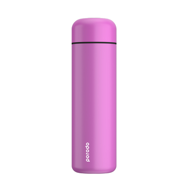 Porodo Smart Water Bottle, Pink| PD-TMPBTV2-PK | AYOUB COMPUTERS | LEBANON