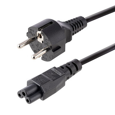 Power Cable For Notebook High Quality - 3 Plug | AYOUB COMPUTERS | LEBANON