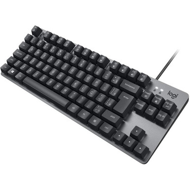 Logitech K835 TKL Red Switch Wired Keyboard | 920-010086 | AYOUB ...