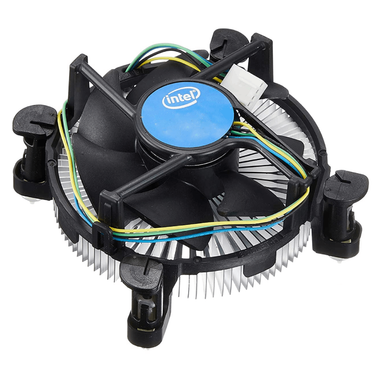 Intel CPU Fan LGA 1200 | AYOUB COMPUTERS | LEBANON