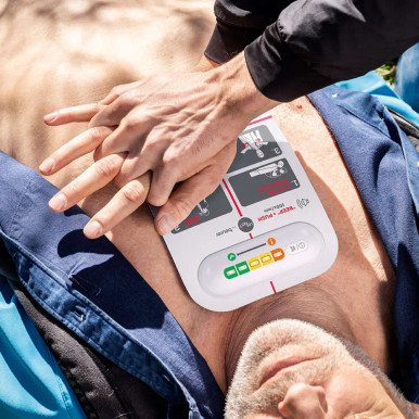 Beurer RH 112 LifePad Resuscitation Aid | RH 112| AYOUB COMPUTERS | LEBANON