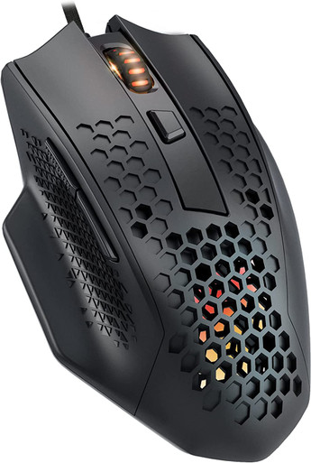 Redragon M722 Honeycomb Gaming Mouse | M722 | AYOUB COMPUTERS | LEBANON