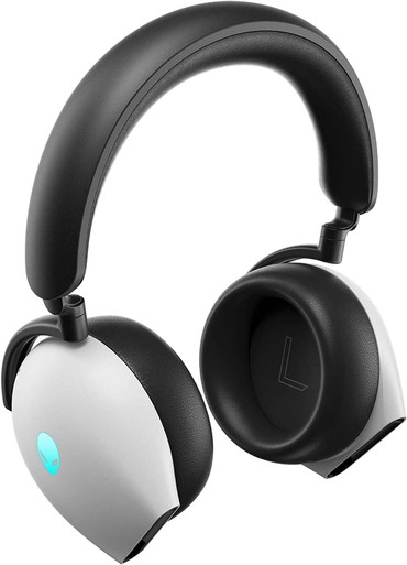 Alienware Stereo Wireless Gaming Headset, White | AW920H | AYOUB ...