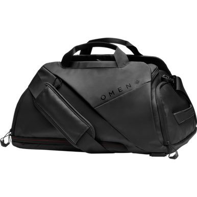 HP Gaming 17.3" Omen Transceptor Notebook Backpack - Black | 7MT82AA ...