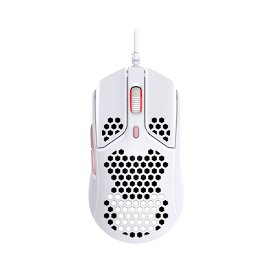 HyperX Pulsefire Haste White Pink – Wired Gaming Mouse | 4P5E4AA ...