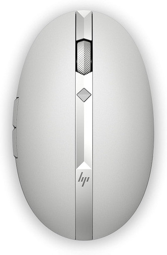 HP SPECTRE 700 Rechargable Mouse, silver | 3NZ71AA | AYOUB COMPUTERS ...