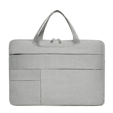 OKADE B002 14" Laptop Bag - Grey | B002 | AYOUB COMPUTERS | LEBANON