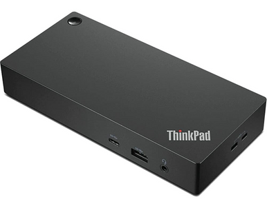 Lenovo ThinkPad Universal USB-C Smart Dock | 40B20135US | 78015688 ...