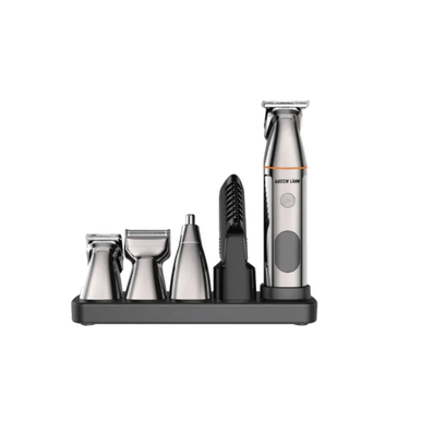 Green Lion 5 In 1 Multi-Function Hair Clipper Set | GN5IN1MHTRMBK ...