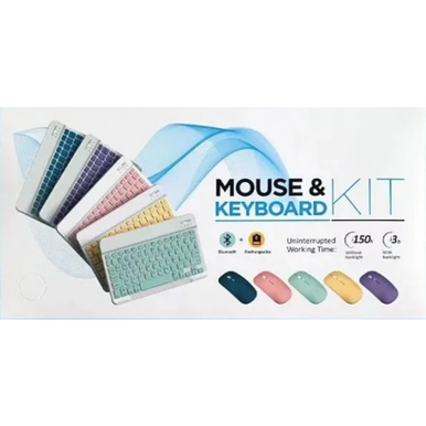 Bluetooth Mouse & Keyboard Kit | MINI-COMBO | AYOUB COMPUTERS | LEBANON