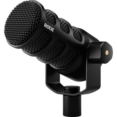 Rode Podmic USB BroadCast Microphone | AYOUB COMPUTER | LEBANON