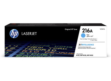 HP 216A Original Toner - Cyan | W2411A | AYOUB COMPUTERS | LEBANON