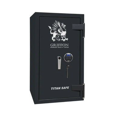 GRIFFON Titan Safe 90 Cl Fire and Burglary safes Grade II |CL.II.90 ...