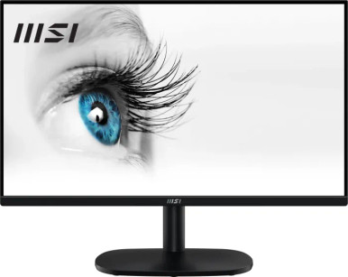 MSI Pro 24" 100Hz Profisional Business Monitor | MP245V | AYOUB ...