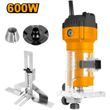 INGCO 600W Router | PLM6001 | AYOUB COMPUTERS | LEBANON