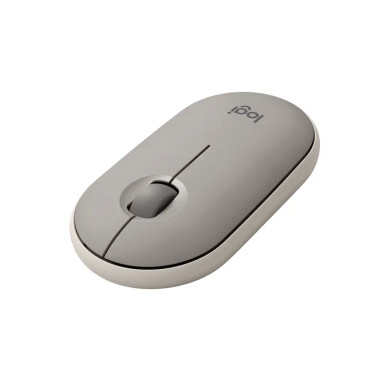 Logitech Pebble M350 Slim Silent Wireless Sand Mouse | 910-006751 ...