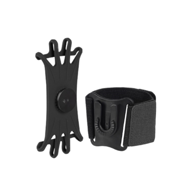 Green Lion Detachable Sports Armband (4"- 6.8") with Adjustable Elastic ...