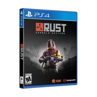 PS4 Rust DVD | AYOUB COMPUTERS | LEBANON