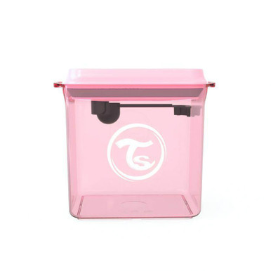 Twistshake Formula Container 1700ml Pastel, Pink | 78620 | AYOUB ...