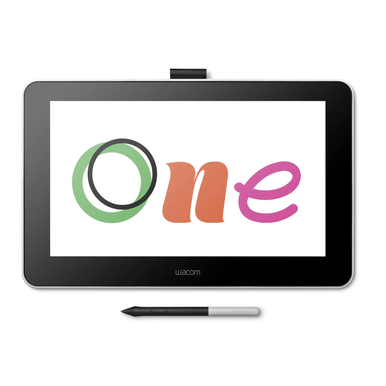 Wacom One 13 pen Display | DTC133W0B | AYOUB COMPUTERS | LEBANON