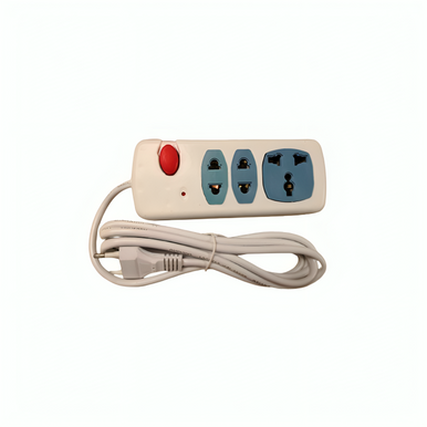 Multifunctional 10A-250V Switching Socket | AYOUB COMPUTERS | LEBANON