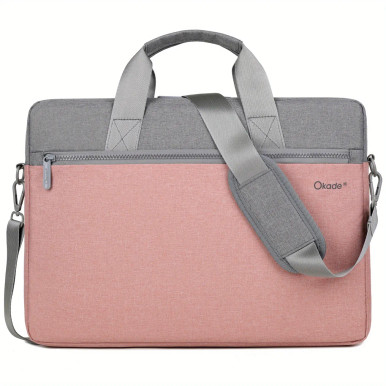 OKADE T66 15.4" Laptop Bag - Pink | AYOUB COMPUTERS | LEBANON