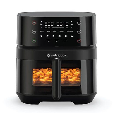 Nutricook Air Fryer 3 5.7L | NC-AF357 | AYOUB COMPUTERS | LEBANON