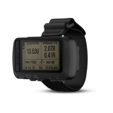 Garmin Foretrex 701 Ballistic Edition - Wrist-mounted GPS navigator ...
