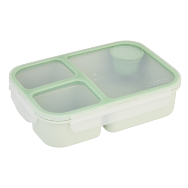 Lock n Lock 1.5L Divided Lunch Box - Mint | HPL782 | AYOUB COMPUTERS ...