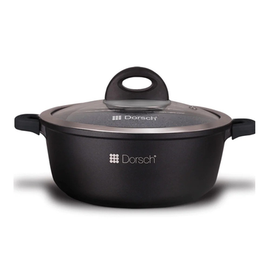 Dorsch Non-Stick Lifetime Casserole Pot - 40cm/19L | DH-05540 | AYOUB ...