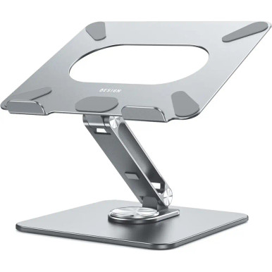 BESIGN LSX7 Laptop Stand ,GRAY| LSX7-GY | AYOUB COMPUTERS | LEBANON