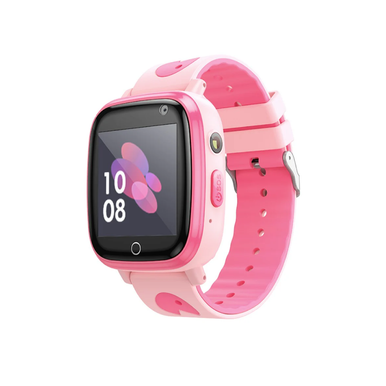 Hoco Y100 Smart Watch Kids - Pink | Y100 | AYOUB COMPUTERS | LEBANON